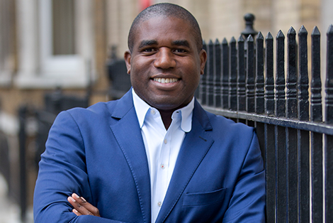David Lammy: What Black History Month Means to Me | Speakers Corner
